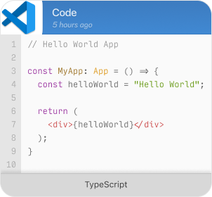 Pano – Copy once, paste everywhere